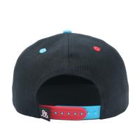 China Style Baseball Cap Hip Hop Hat Flat Brim Hat Breathable for sale