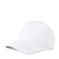 China 5 Panel Curved Brim Rope Golf Hats Waterproof Sports Baseabll Cap for sale