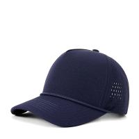 China 5 Panel Curved Brim Rope Golf Hats Waterproof Sports Baseabll Cap for sale