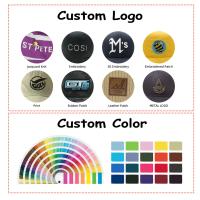 China Custom 5 Panel Trucker Hat Quick Dry Laser Cut PVC Rubber Patch Wholesale Mens Baseball Caps 56cm-60cm for sale