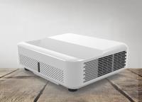China 4000lm 4k Ultra Short Throw Laser Projector WXGA 1280x800 3LCD Meeting Room for sale
