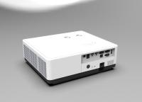 China 6000lm Long Throw Business Projector Good Performance For Vedio Playing And PPT Diplay for sale