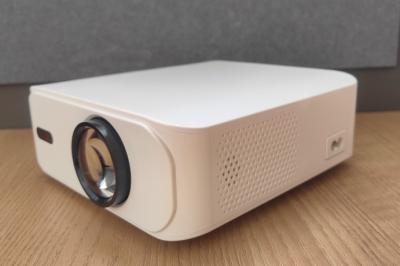China 1000 1 Contrast Ratio 1080p Standard Resolution Home Theatre Projector with Auto Keystone and 350ANSI Brightness for sale