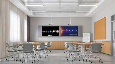 China Immersive Interactive Classroom Projector Ultra Short Throw 4K Resolution for sale