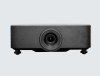 China 8000lm Professional Installation Projector With Manul And Motorized Lens Focus for sale