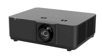 China 8000lm HD WUXGA Dlp 0.8 Inch Chip Laser Projector Golf Simulator Church Education Use for sale
