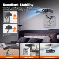 China Universal Multi-Angle Projector Mount for sale