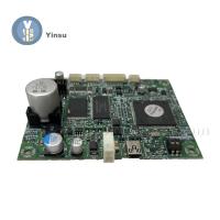 China NCR 6622E Thermal Receipt Printer Control Board 0090025345 0090020624-13 New Original for sale