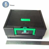 China NCR 66XX GBRU Reject Bin Cassette Removable 0090023114 ATM Cash Cassette Parts for sale