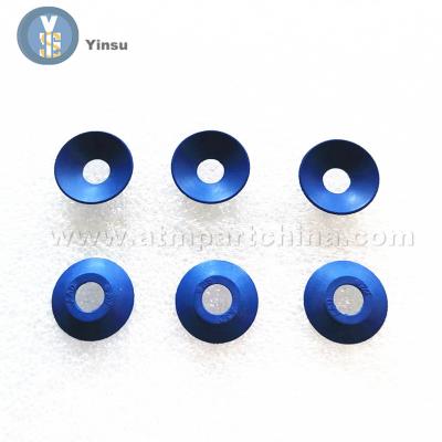 China NCR S1 Blue Suction Cup 0090035910 for ATM Parts 90-Day Warranty for sale