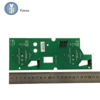 China NCR S2 Dual Cass ID PCB Assembly 4450734103 for ATM Machine Parts 90 Day Warranty for sale