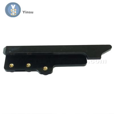 China NCR S2 Dispenser Guide Right 4450754406 445-0754406 New Original ATM Part for sale