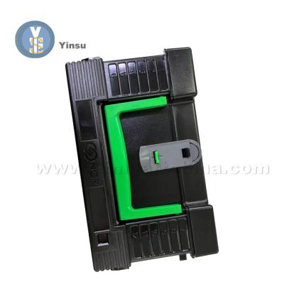 China OEM NCR S2 ATM Cash Cassette Assembly 445-0756222 Spare Parts 90 Days Warranty for sale