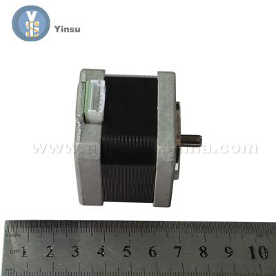 China ODM NCR ATM S2 Pick Arm Motor Module 4450756286 24V DC Spare Part for sale