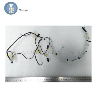 China NCR S2 Pick Module Cable Harness 445-0756286-16 for ATM Parts 90 Day Warranty for sale