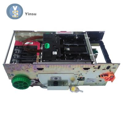 China NCR S2 Presenter Assembly ATM Machine Parts Rear Load 445-0761207 445-0764333 for sale