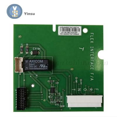 China NCR S2 Lobby Presenter PCB 4450767287 New Original ATM Parts 90 Days Warranty for sale