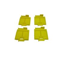 China NCR Cassette Door Shutter L/R 445-0592522 445-0592521 ATM Parts 90-Day Warranty for sale