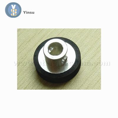 China 9980235885 ATM Machine Part NCR Card Reader Roller 4mm 998-0235885 for sale