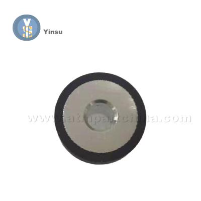 China 9980235885 NCR ATM Parts Card Reader MCRW Feed Roller 4mm for sale
