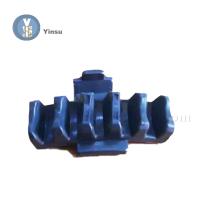 China NCR S1 Gate Black Plastic Shutter Door Clip 4450716049 for ATM Parts 90 Days Warranty for sale