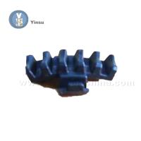 China NCR S1 Gate Black Plastic Shutter Door Clip 4450716049 for ATM Parts 90 Days Warranty for sale
