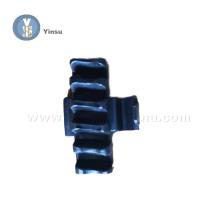 China NCR S1 Gate Black Plastic Shutter Door Clip 4450716049 for ATM Parts 90 Days Warranty for sale