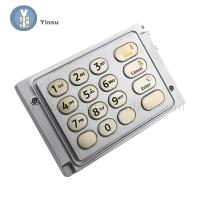 China NCR EPP3 ATM Keyboard 4450744350 445-0744350 for NCR 66xx Series New Original for sale
