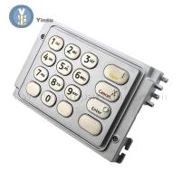 China NCR EPP3 ATM Keyboard 4450744350 445-0744350 for NCR 66xx Series New Original for sale
