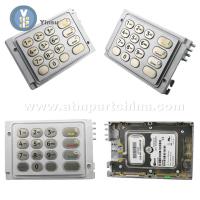 China NCR EPP3 ATM Keyboard 4450744350 445-0744350 for NCR 66xx Series New Original for sale