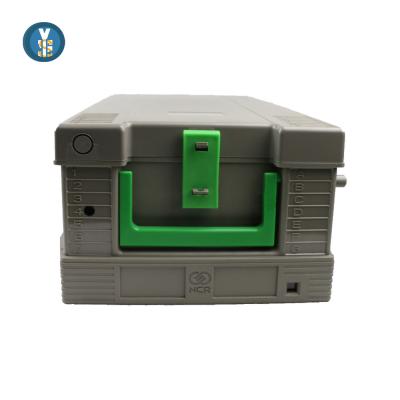 China NCR S1 Cash Dispenser Cassette 445-0689215 ATM Part 90-Day Warranty for sale