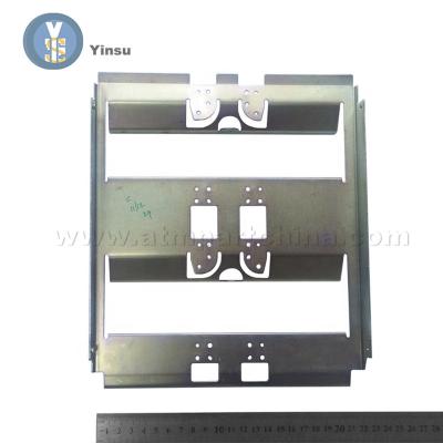 China NCR Dual Sensor Skidplate 445-0756286-48 for ATM S2 Pick Module Assembly 90-Day Warranty for sale