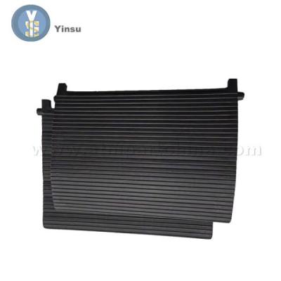 China NCR S2 Reject Cassette Shutter Door 445-0756691-05 ATM Parts New Original for sale