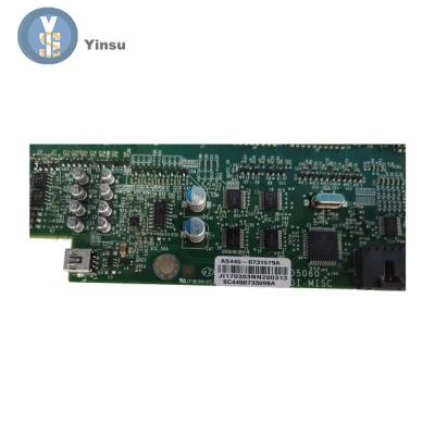 China NCR S2 MIDI MISC High Level Assembly 4450731579 ATM Parts 90 Day Warranty for sale