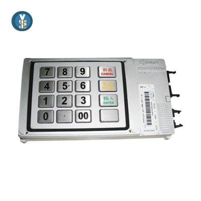 China NCR 5886 5877 5887 Keypad 4450661401 ATM Machine Parts 90 Days Warranty for sale