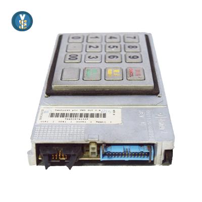 China NCR 445-0674133 ATM Metal Keyboard EPP Keypad 4450674133 New Original 90 Days Warranty for sale