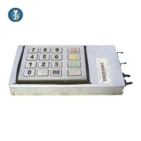 China NCR 445-0674133 ATM Metal Keyboard EPP Keypad 4450674133 New Original 90 Days Warranty for sale