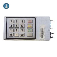 China NCR 445-0674133 ATM Metal Keyboard EPP Keypad 4450674133 New Original 90 Days Warranty for sale