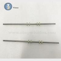 China Hyosung Nautilus HCDU Roller Shaft 4520000377 New Original 90 Days Warranty for sale
