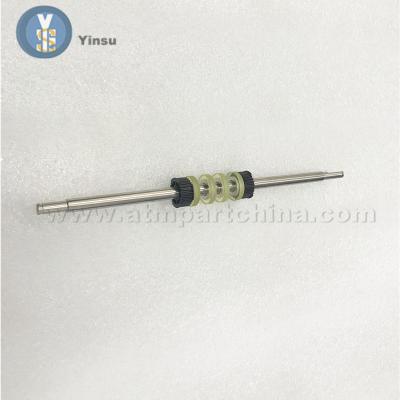 China Hyosung HCDU Roller Shaft 7310000299 7010000186-1B ATM Machine Parts 1 Piece for sale
