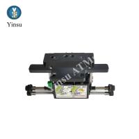 China Hyosung 5600T ATM HCDU Cassette Push Plate Pressure Carriage 7430000208 7430000211 for sale