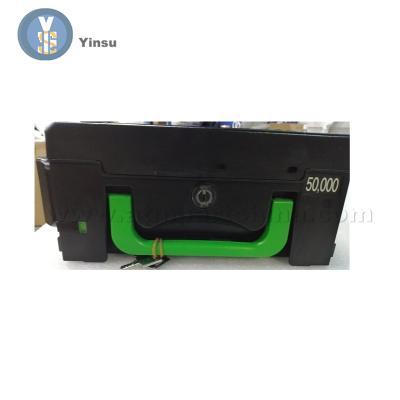 China Hyosung HCDU Cash Cassette 7430000990 7430000208 ATM Parts New Original Refurbished 90 Day Warranty for sale