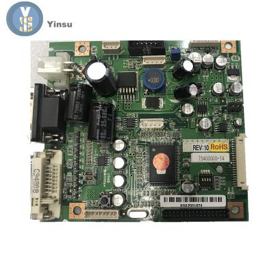 China Nautilus Hyosung ATM Digital Conversion DVI Board 7540000014 5600T for sale