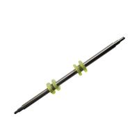 China Hyosung 2700 ATM Cassette Feed Roller Shaft 4520000297 New Original GCDU Part for sale