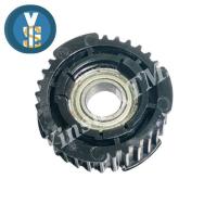 China Hyosung CDU10 ATM Dispenser 32T Gear with Bearing 7310000709 for Nautilus for sale