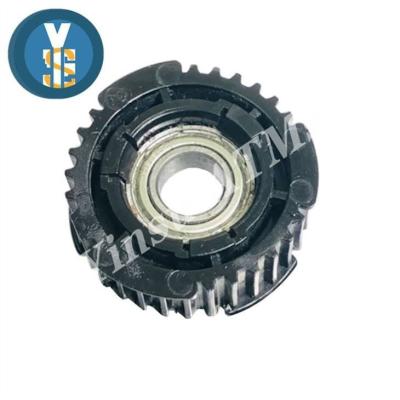 China Hyosung CDU10 ATM Dispenser 32T Gear with Bearing 7310000709 for Nautilus for sale