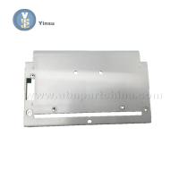 China Hyosung GCDU Cassette Back Plate Cover Replacement New Original Plastic ATM Part for sale