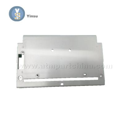 China Hyosung GCDU Cassette Back Plate Cover Replacement New Original Plastic ATM Part for sale