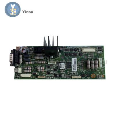 China Hyosung MX5600 ATM Card Reader PCB S52200006798 New Original 100mm for sale