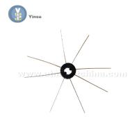 China S7900000845 ATM Machine Parts Hyosung Black Stack Roller 7900000845 for sale